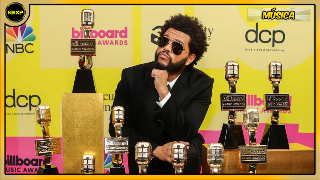 The Weeknd anuncia nova era - NEXP The Weeknd anuncia nova era - NEXP