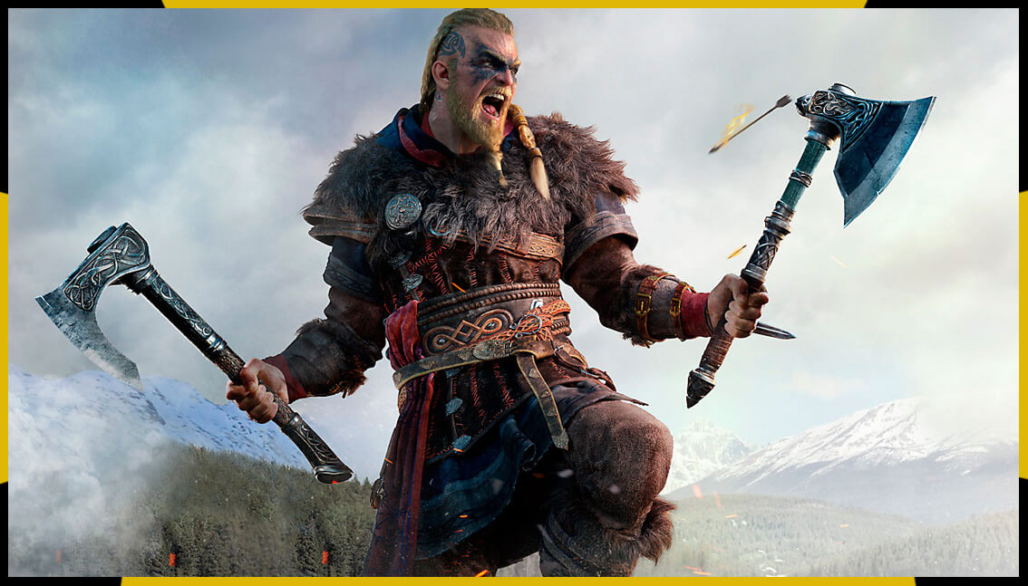 Conclusão de Eivor, "The Last Chapter" disponível em Assassin’s Creed