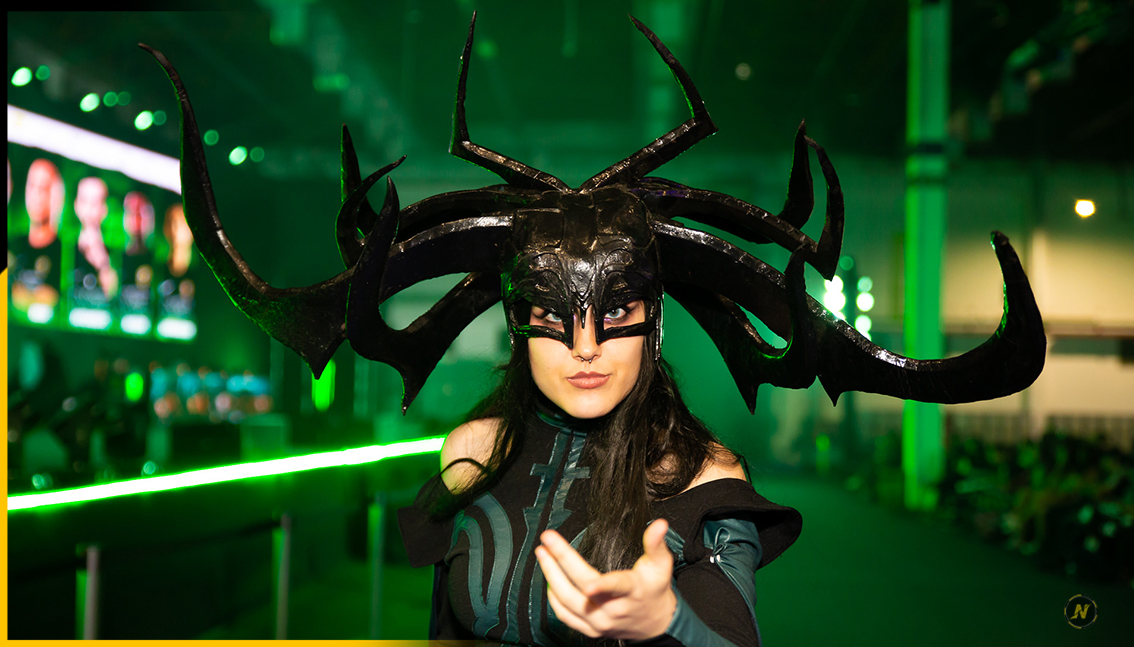 Brasil Game Show lança livro “BGS Cosplay - Hall da Fama” - NEXP