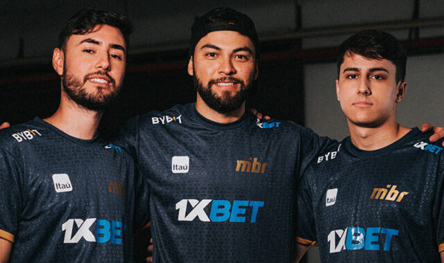 MIBR promove mudanças em sua line de CS:GO - NEXP